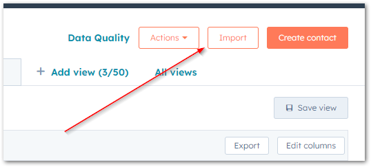 Importing notes from one HubSpot portal and to another