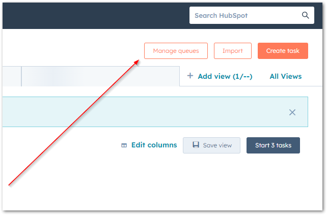 Task and Task Queue Automation in HubSpot